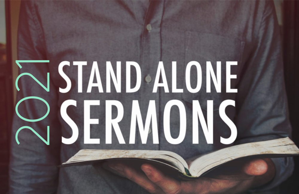 Message: “God’s Plan For Adoption” from Jon Sparks